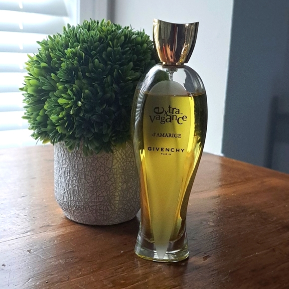 Givenchy | Other | Extravagance By Givenchy Eau De Toilette 0ml Bottle ...